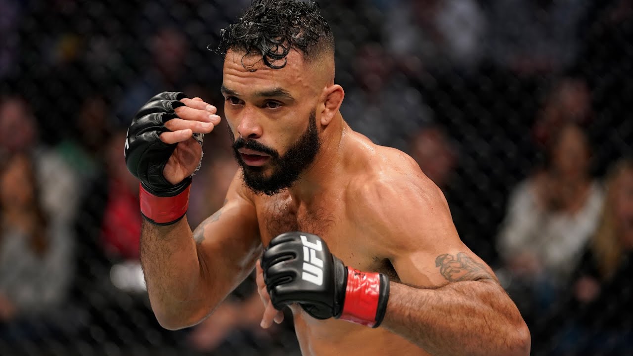 Profil Petarung UFC: Rob Font - Kulit Bundar