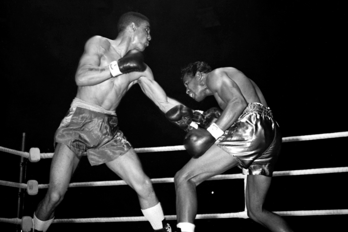 Walker Smith Jr. (Sugar Ray Robinson): Legenda Tinju yang Tak ...