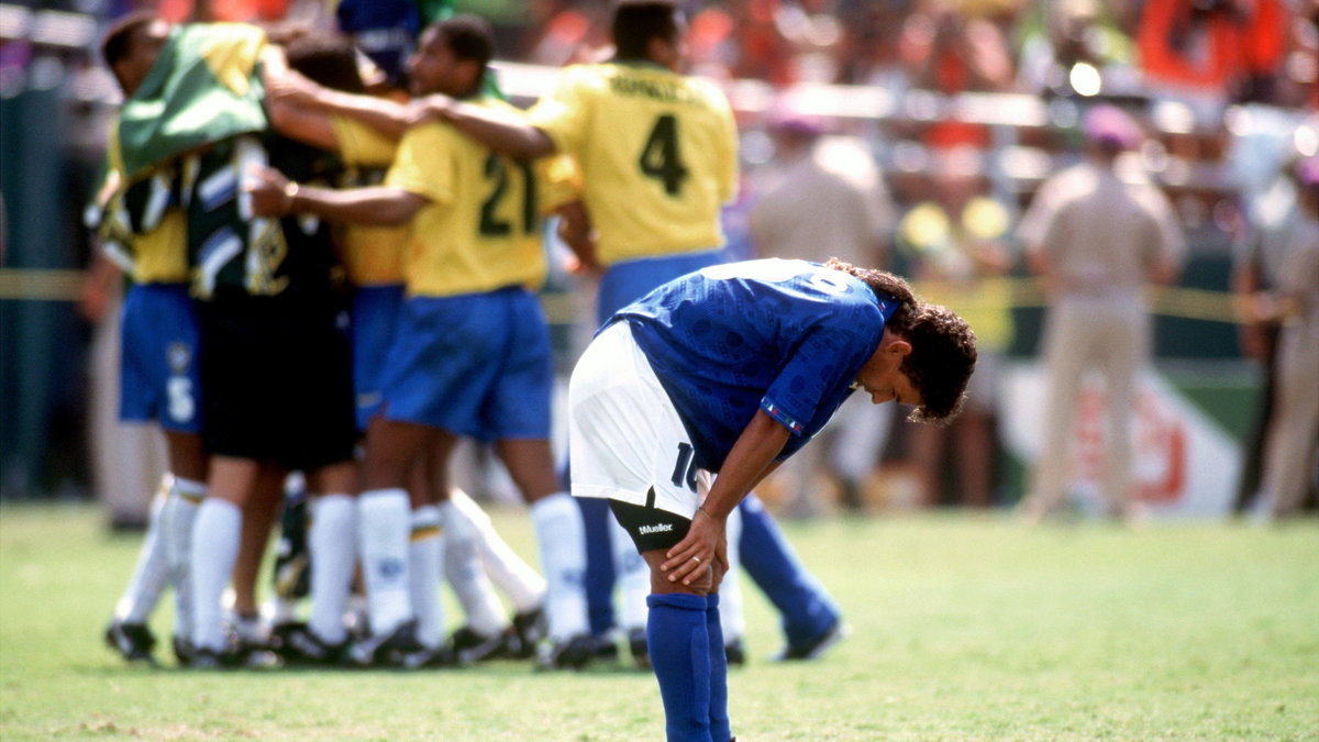 Roberto Baggio: Tragedi Adu Penalti Yang Membawanya Menjadi Legenda ...