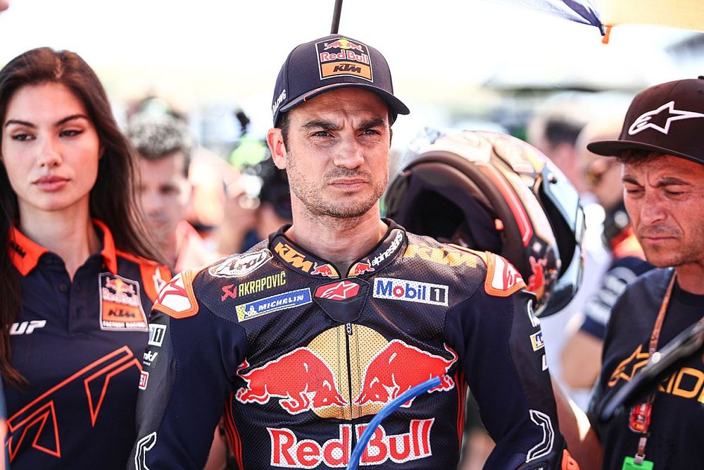 Daniel Pedrosa: Profil Juara Dunia Grand Prix - Kulit Bundar