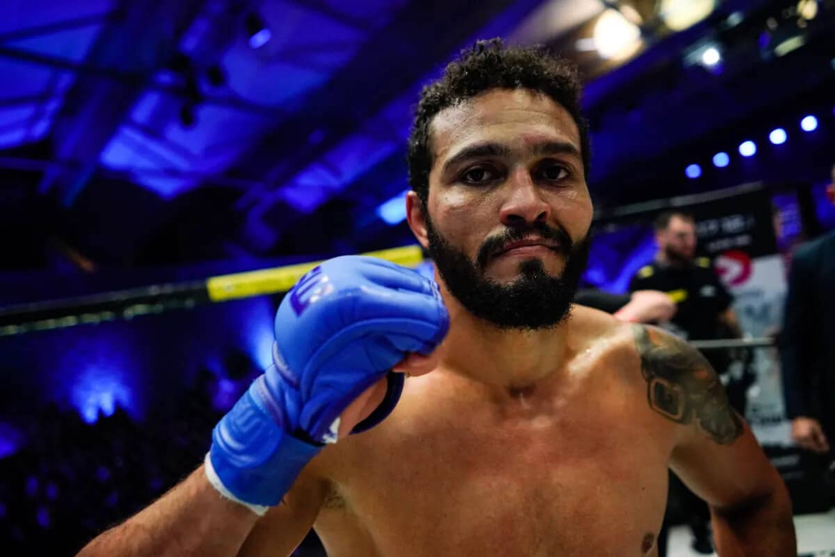 Luis Henrique da Silva: Profil 'Frankenstein' Di Dunia MMA - Kulit Bundar