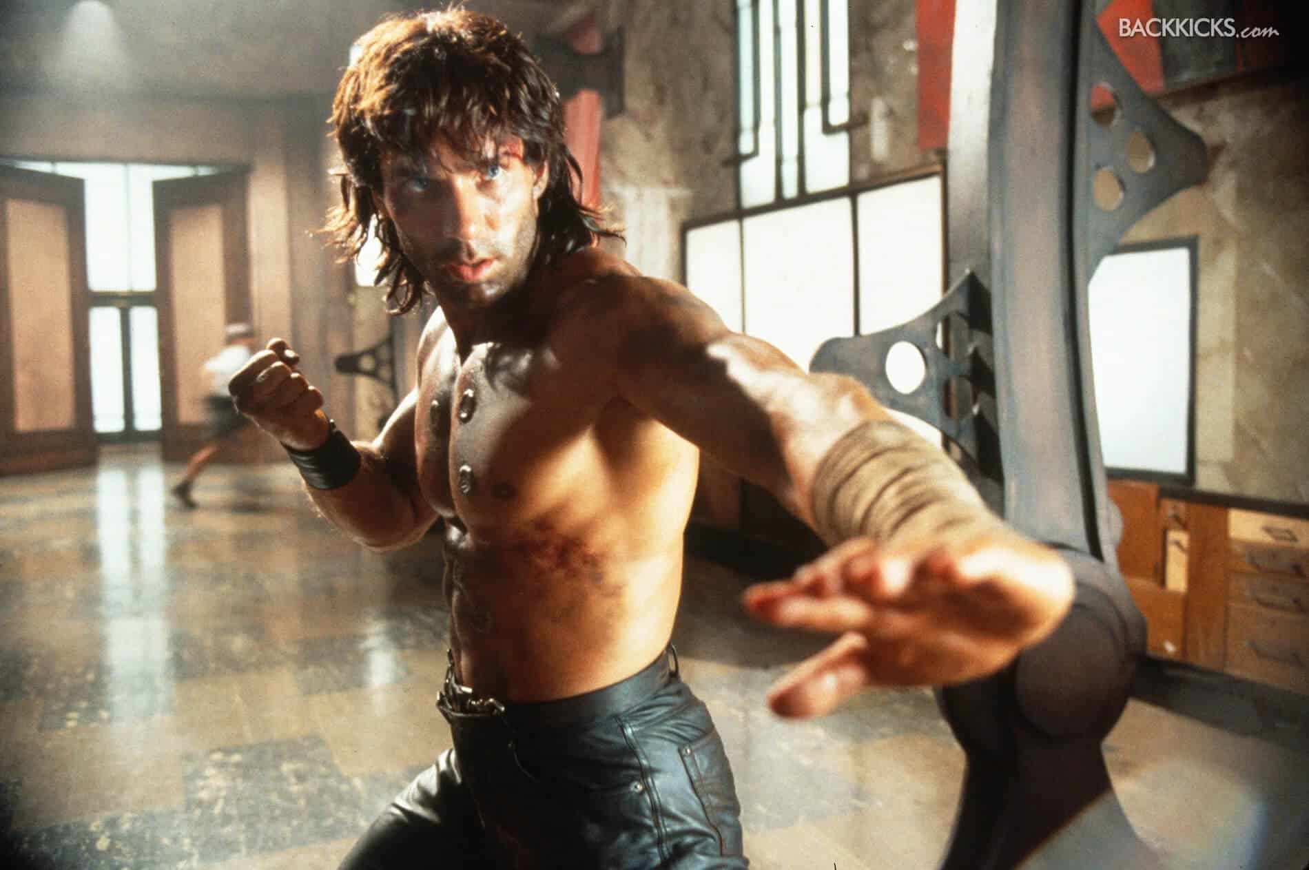 Gary Daniels: Perjalanan Karir Sang Aktor dan Juara Kickboxing - Kulit ...