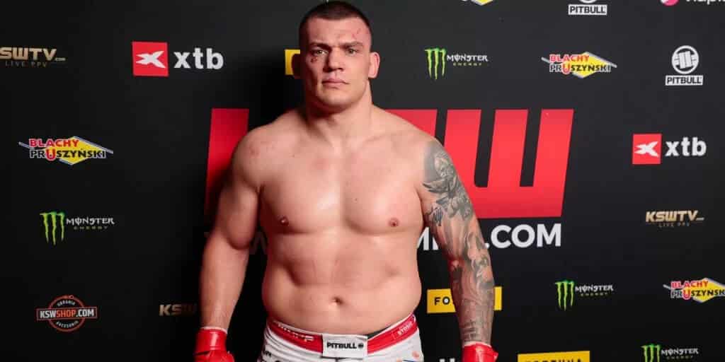 Darko Stošić: Dari Kota Kecil Di Serbia Ke Panggung MMA Dunia - Kulit ...