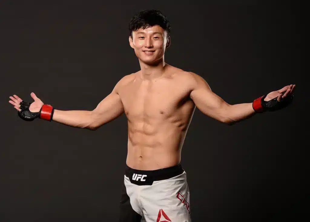 Dooho Choi: “The Korean Superboy” Di UFC - Kulit Bundar