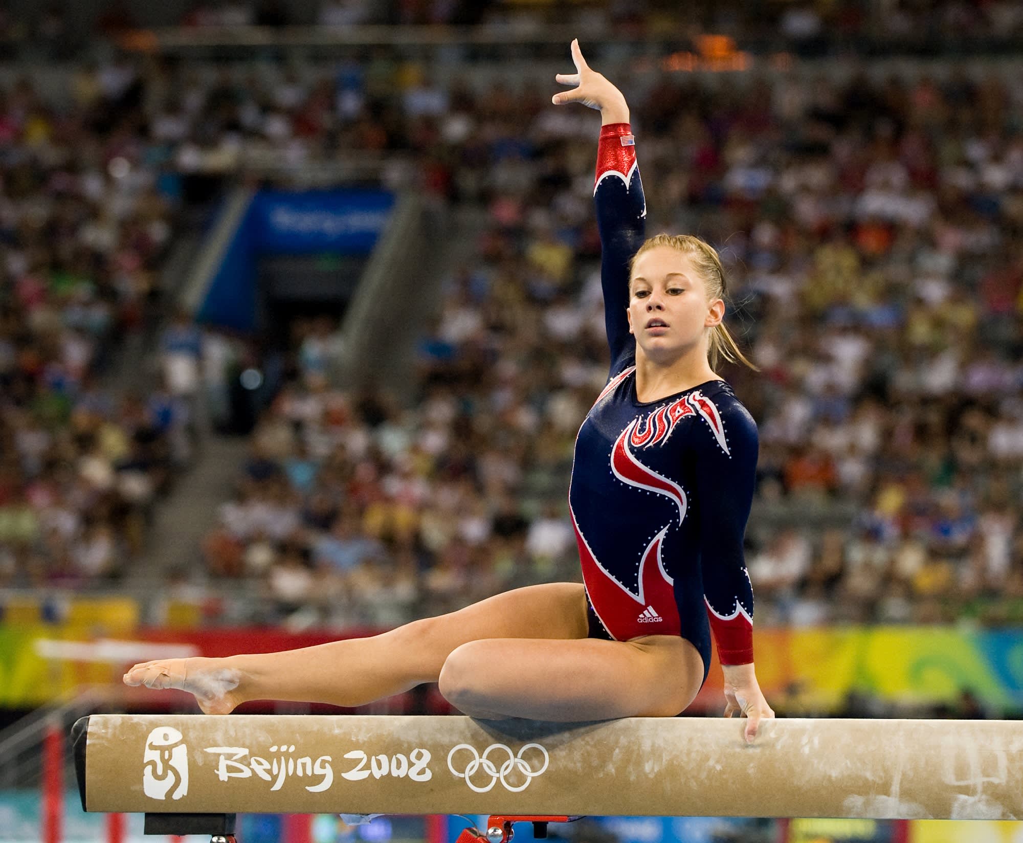 Shawn Johnson East: Dari Olimpiade Jadi Ikon Gaya Hidup Sehat - Kulit ...