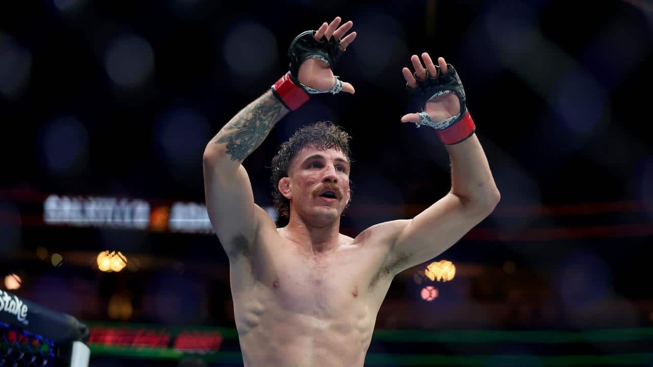 Quillan Zane Salkilld: Anak Pinjarra Yang Mengguncang UFC - Kulit Bundar