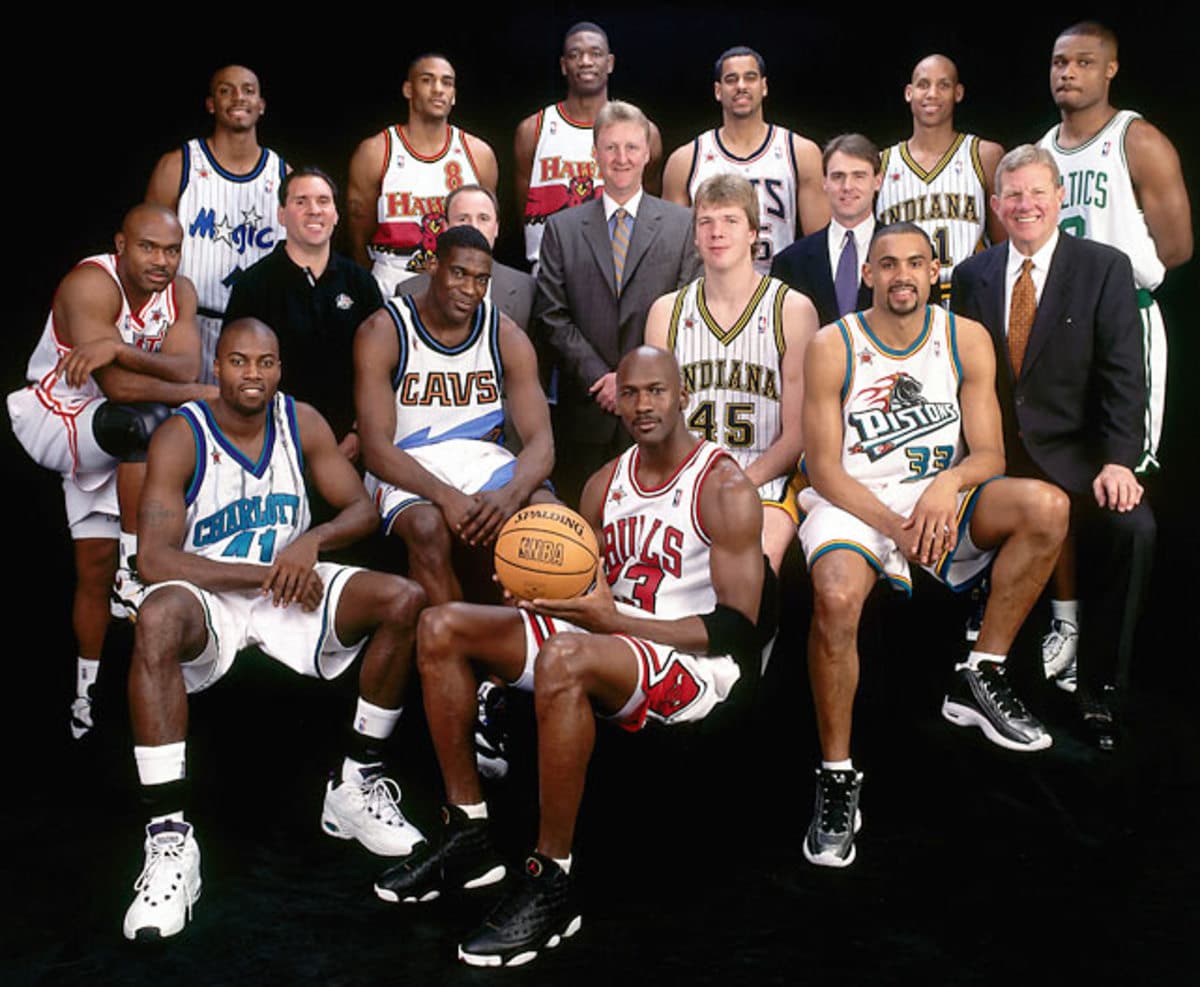 Tradisi “All-Star Game” Di NBA Dan Sejarahnya - Kulit Bundar