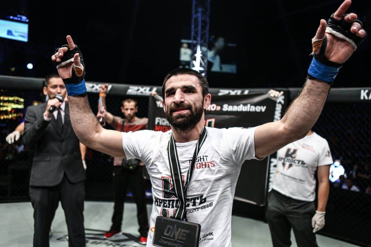 Tagir Ulanbekov: Petarung UFC Asal Dagestan - Kulit Bundar